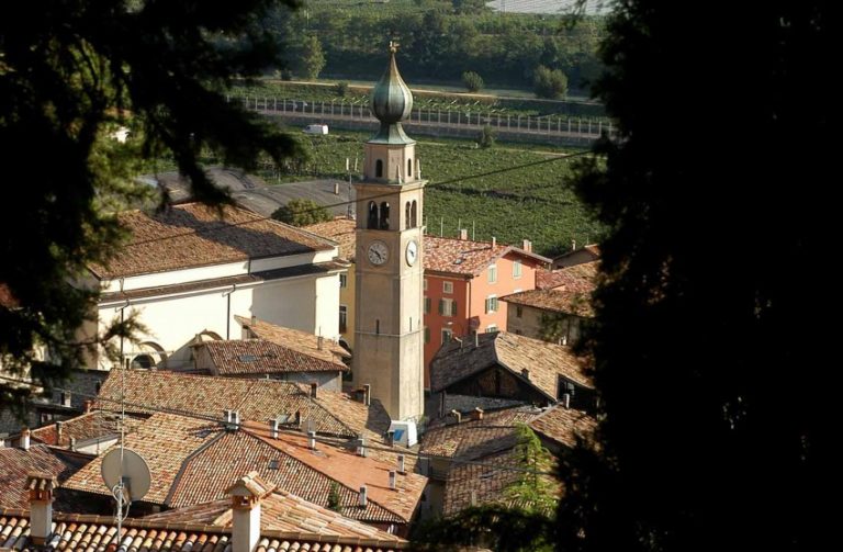 Girovagando in Destra Adige - Colle Ameno